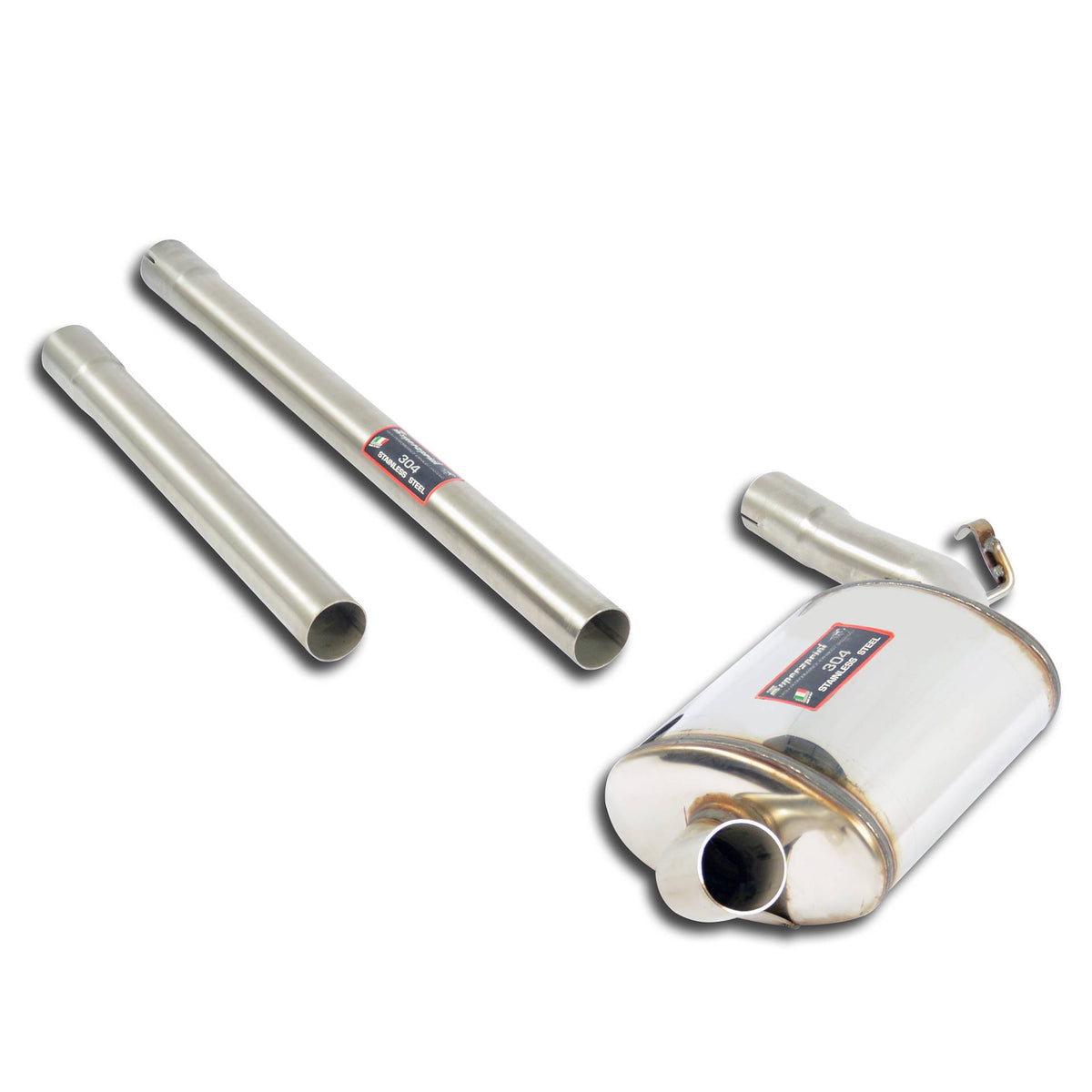 VW Corrado G60 Centre Exhaust – MOD Distribution